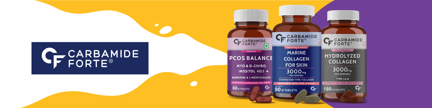 Buy Best Carbamide Forte Glutathione and More at Lowest Prices Online ...