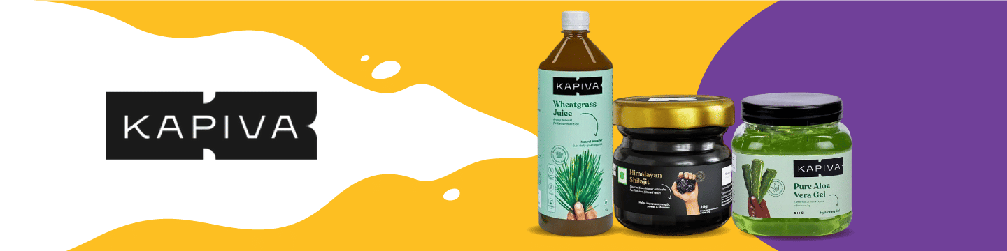 Buy Best Kapiva Shilajit and More at Lowest Prices Online in India ...