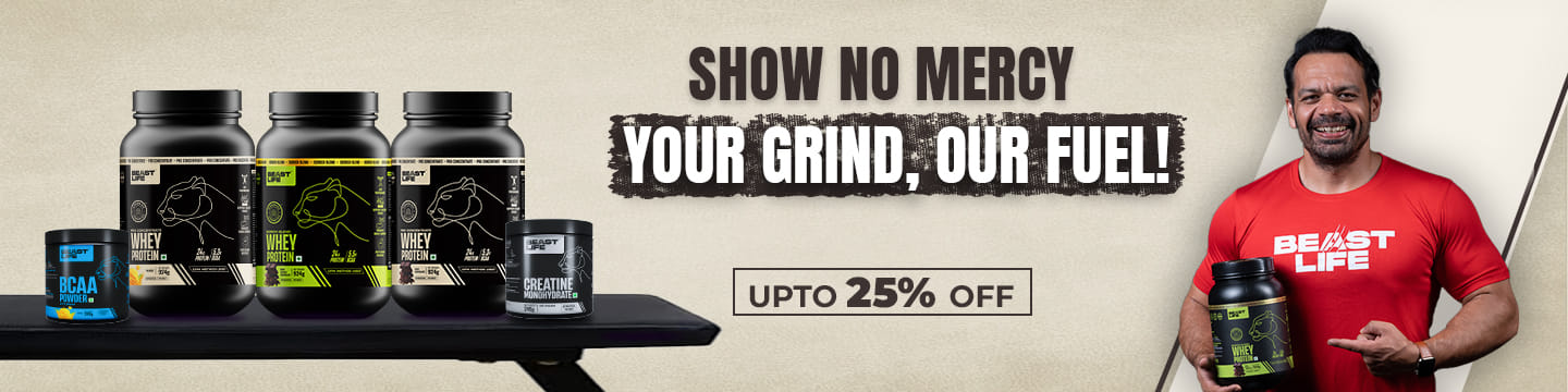 BEAST LIFE Store - Buy Whey Protein Powders, Creatine on Hyugalife