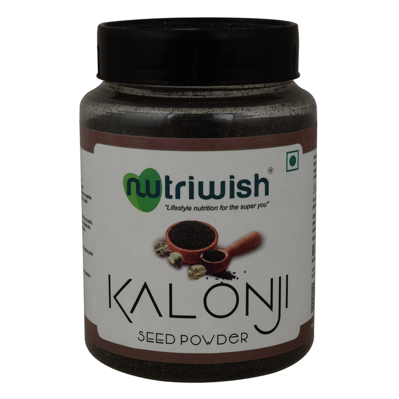 Nutriwish Kalonji Seeds