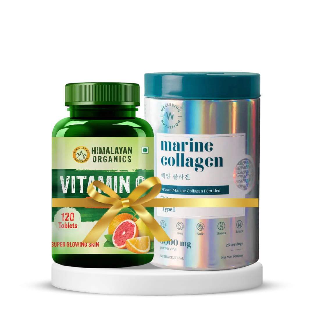 Collagen Support, Immunity, and Skin Care | Wellbeing Nutrition Pure ...