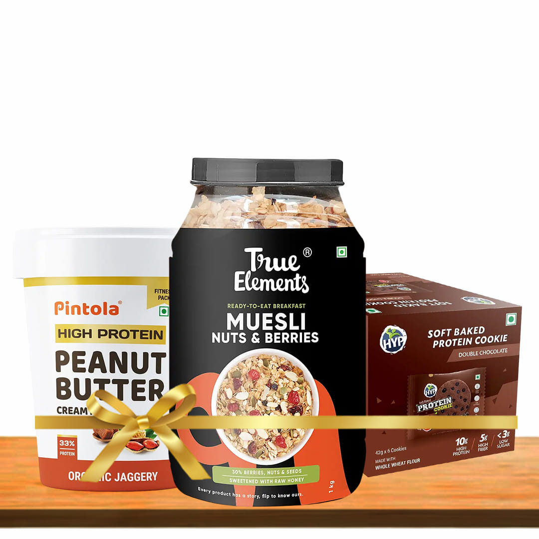 Energy Essentials (True Elements Crunchy Nuts & Berries Muesli 1kg ...