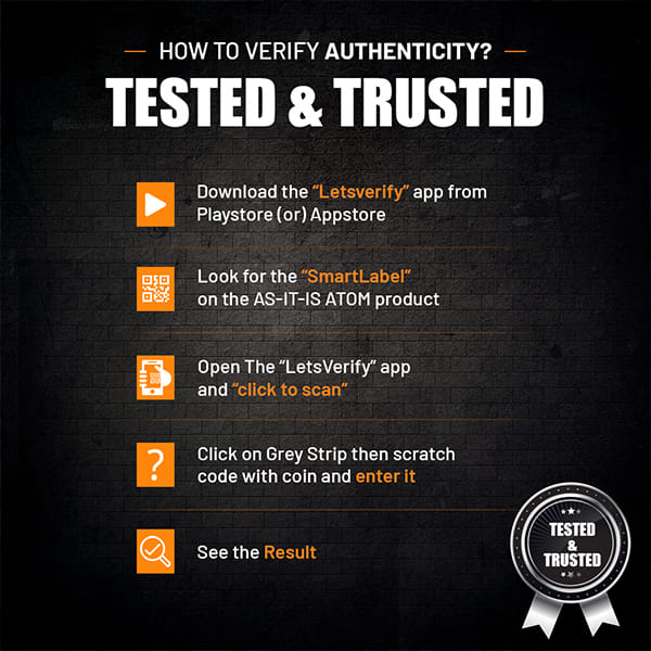 AS-IT-IS ATOM Performance Whey 1Kg | With Safed Musli & Mucuna Pruriens ...