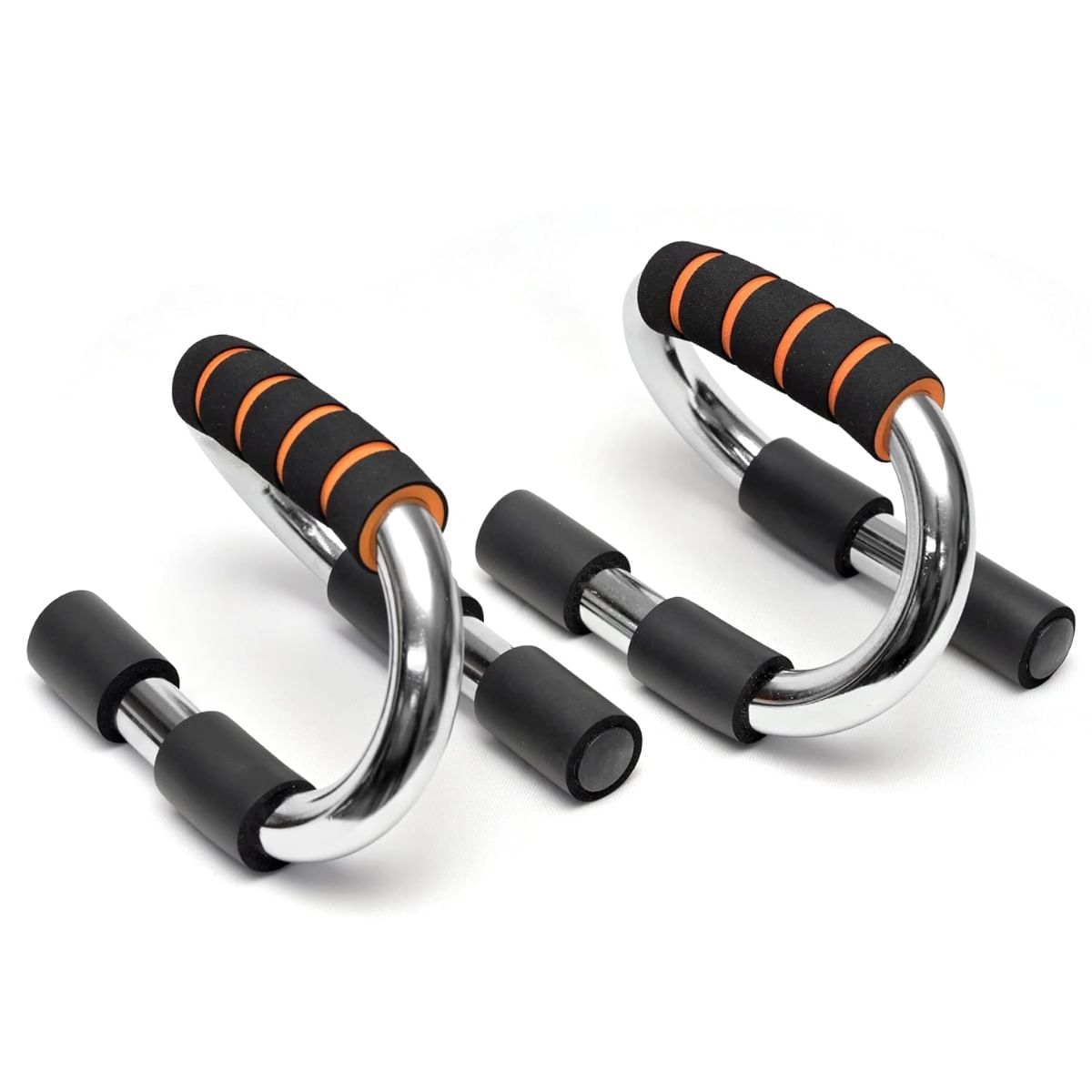 Slovic Push-Up Bars | Anti-Slip Dips Bar | Double Foam Grip Push-Up ...