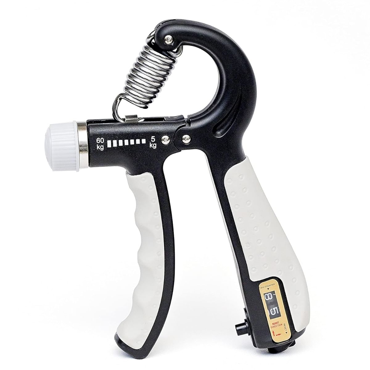 SLOVIC Hand Grip Gym With Counter | Hand Gripper Upto 60 Kg | Hand Grip ...