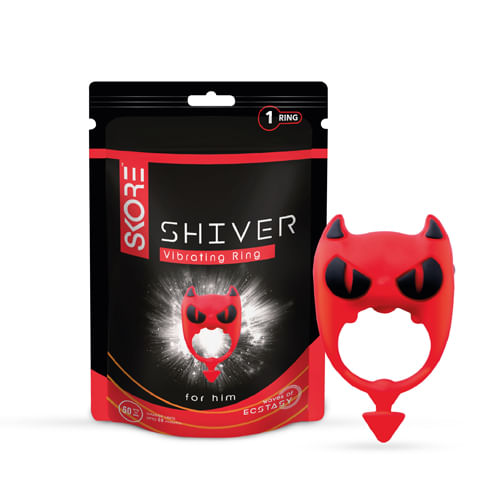 Skore Vibrating Ring – Shiver