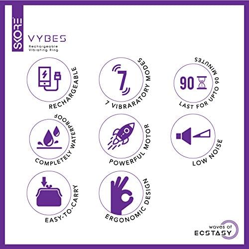 Skore Vibrating Ring – Vybes