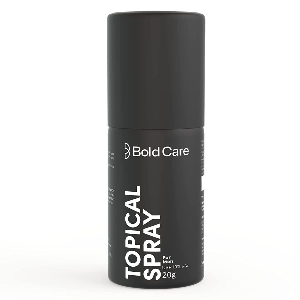 Bold Care Extend Topical Non-Transferable Delay Spray for Men (Pack of 1)