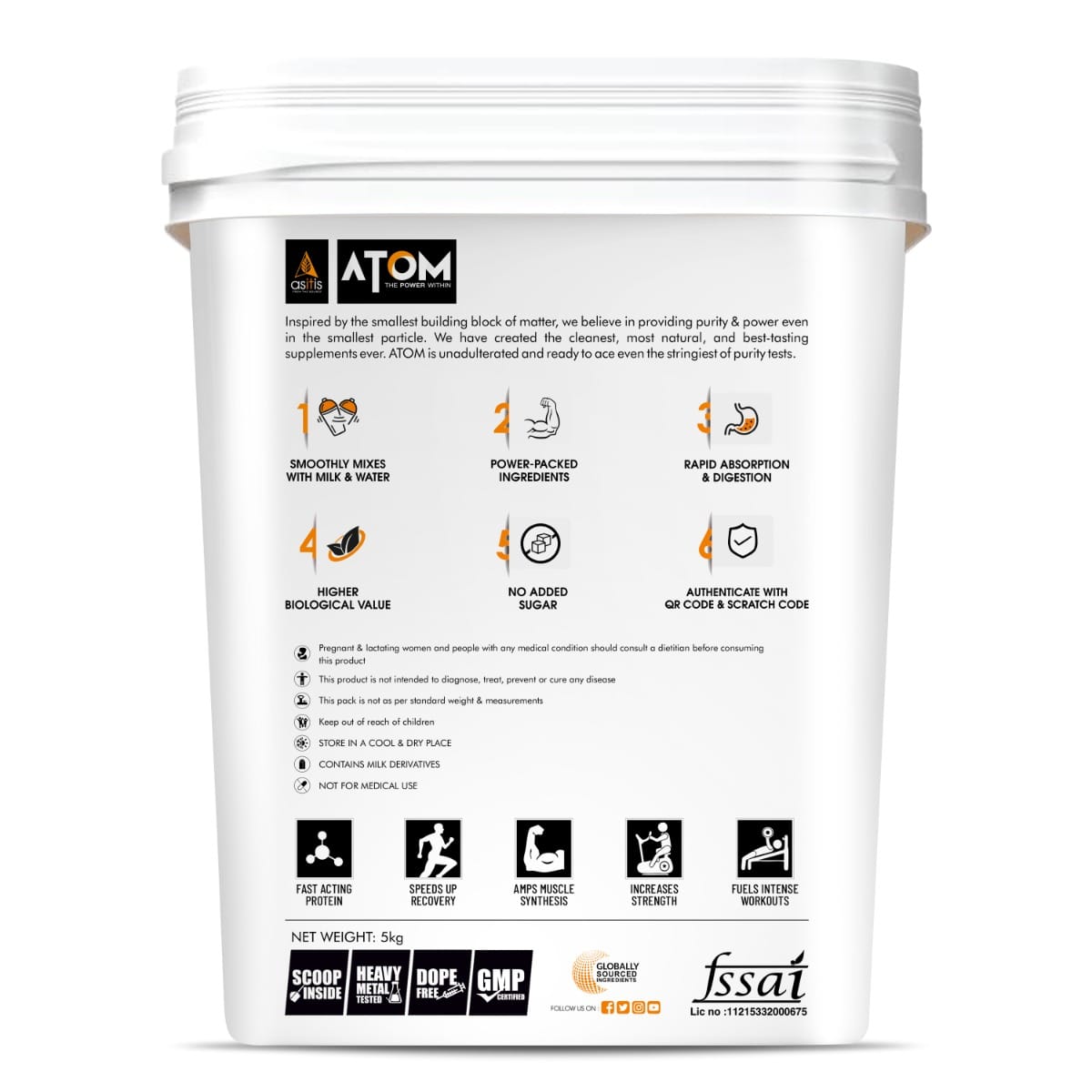 protein atom whey