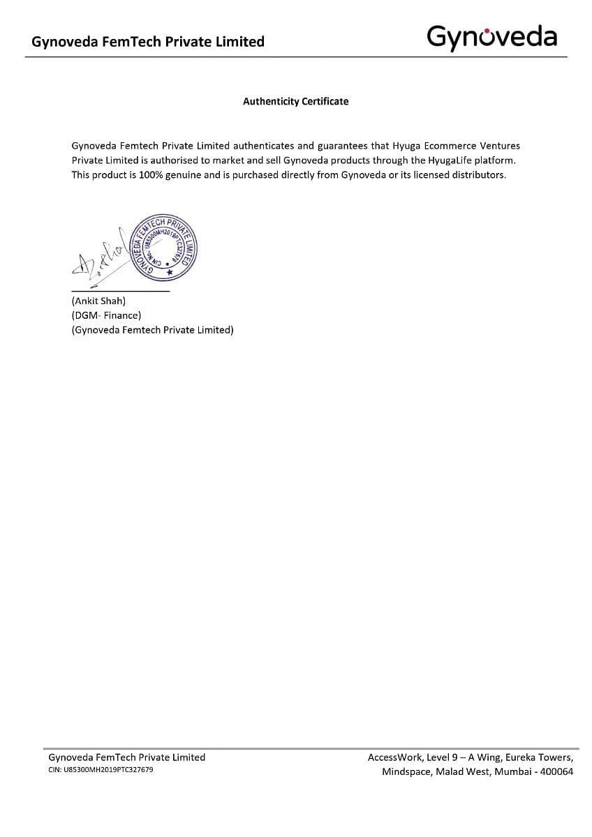 Gynoveda Shatavari Hormone Balancer Ayurvedic Tablets For Teenagers ...