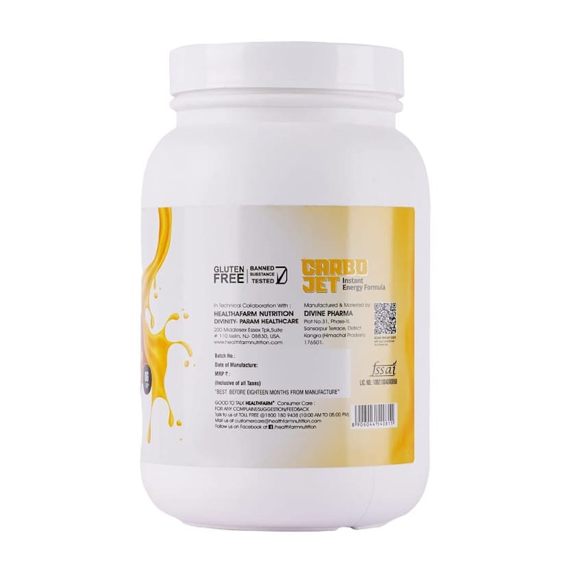 HF Series Carbojet Intra, Post Workout Carb Powder | Increase Energy ...