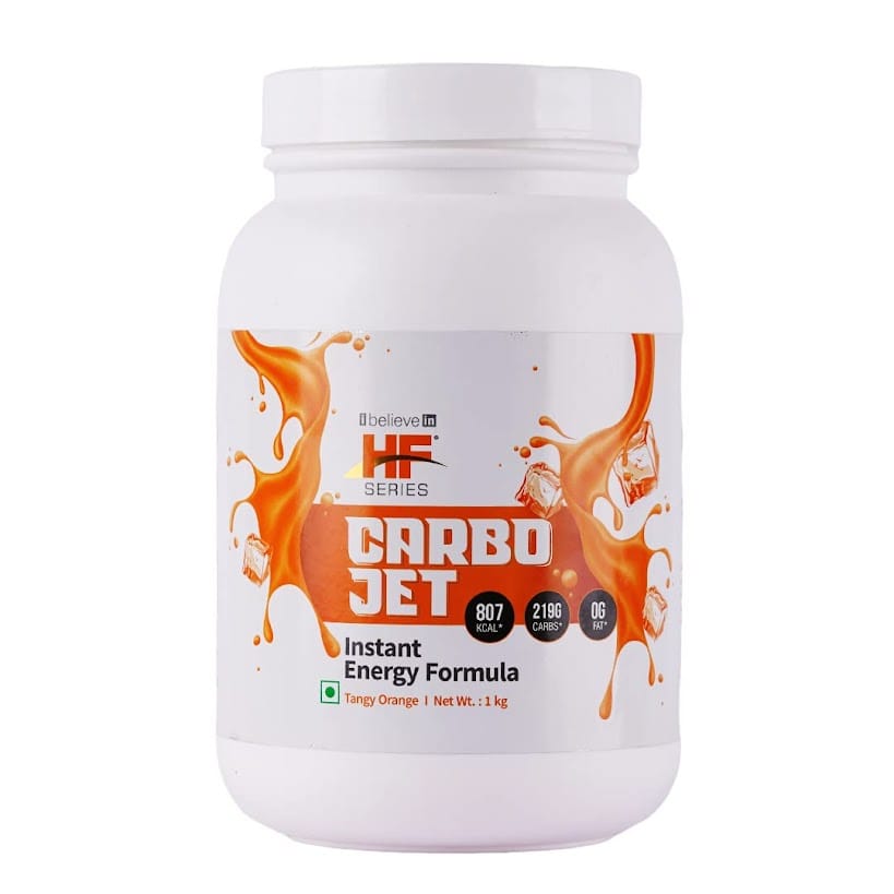 HF Series Carbojet Intra, Post Workout Carb Powder | Increase Energy ...