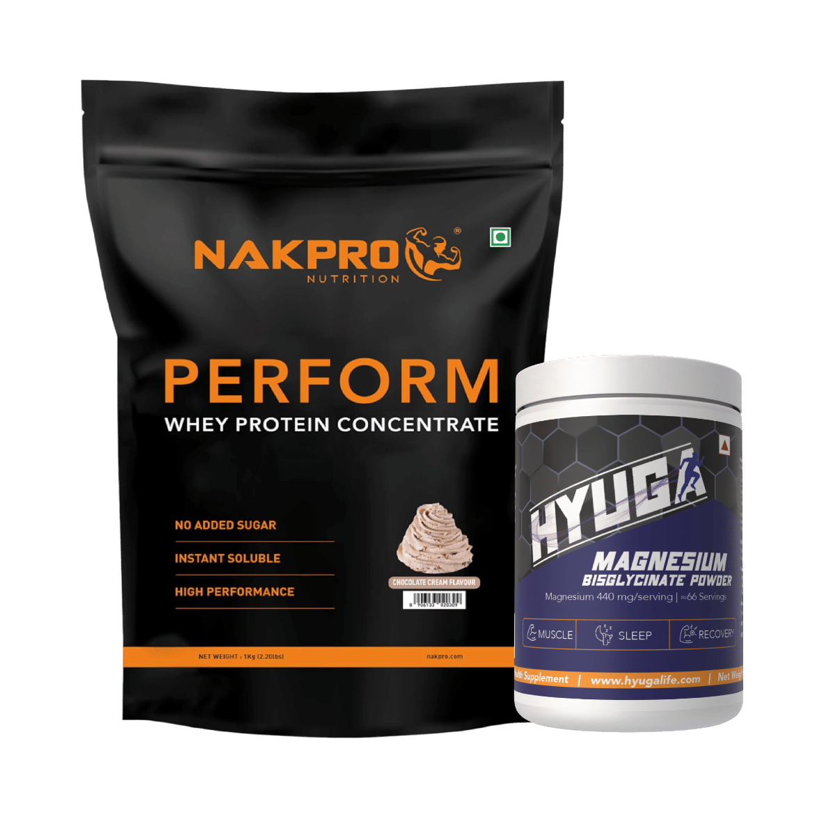 NAKPRO Perform Whey Protein 1kg (Chocolate Cream) | 24g Protein | Fast ...