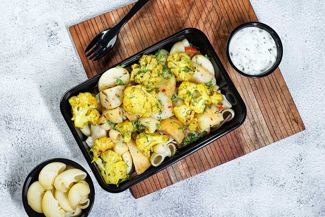 FoodDarzee : Immunity Building - Veg Balanced 14 Day subscription plan ...