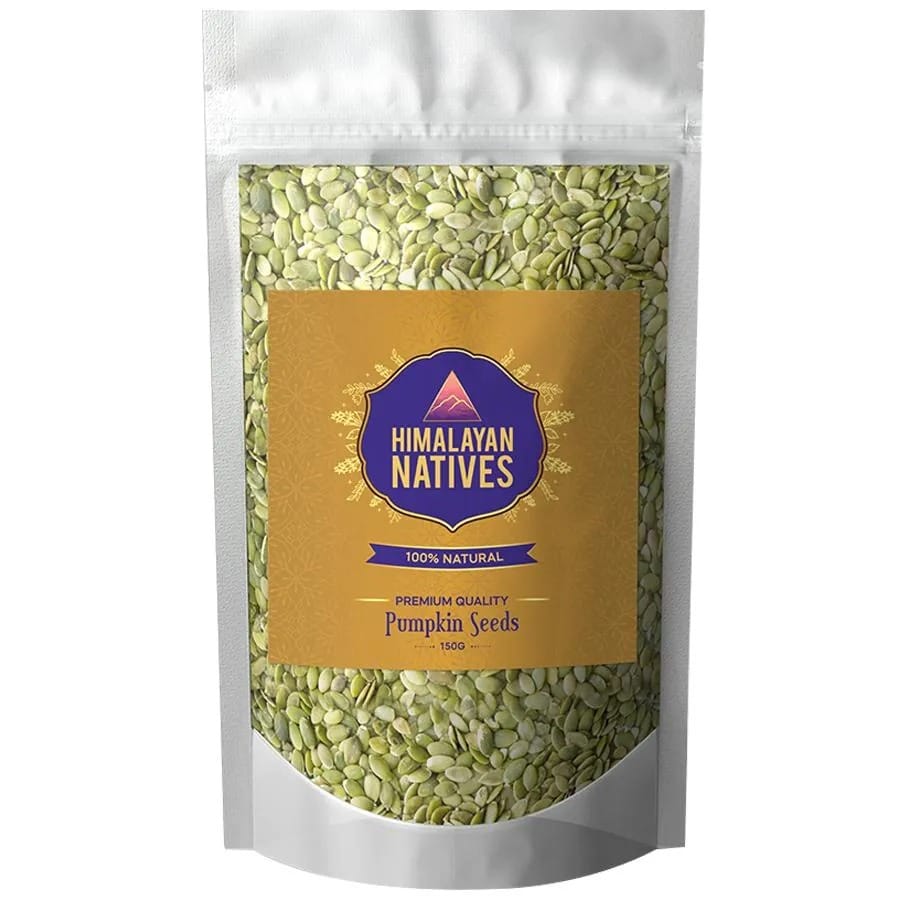 Himalayan Natives Pumpkin Seeds