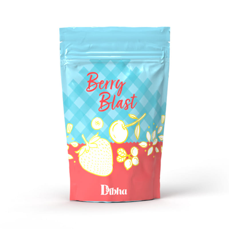 DIBHA - Honest Snacking Premium Mixed Berries | Berry Blast Trail Mix ...