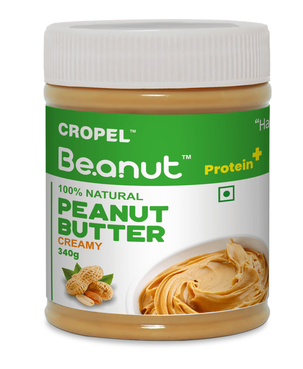 Beanut Peanut Butter Creamy - Natural