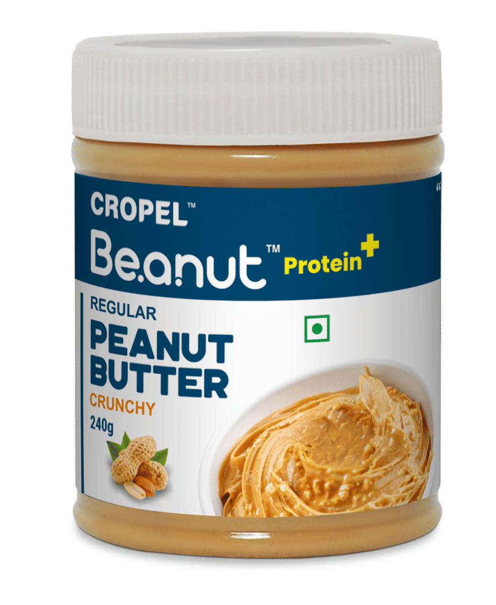 Beanut Peanut Butter Crunchy - Regular