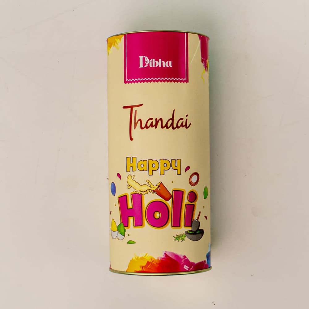 Dibha - Holi Special Thandai Premix (Ready To Drink Instant Drink ...