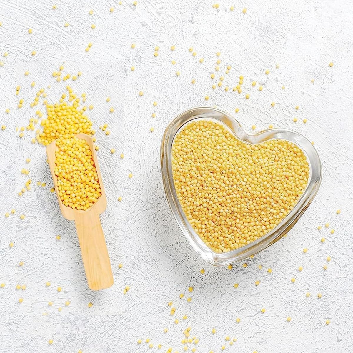 Desi Nutri Proso Millet Grains | Millets | Natural Grains | Varigulu ...