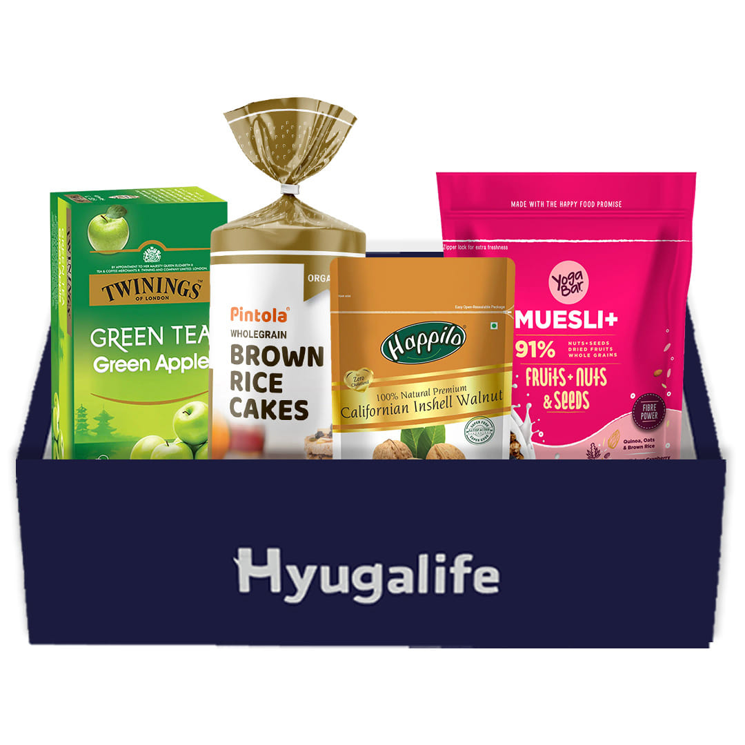 Gift Hampers For Christmas and New Year | Twinings Teabags | Yogabar ...