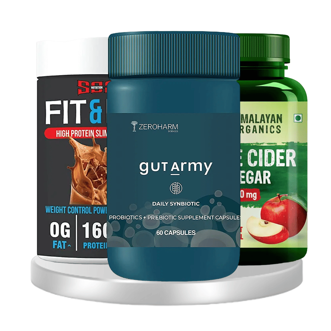 Healthy Weight Pack