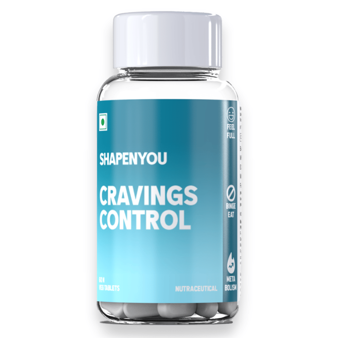 Shapen you Craving Control