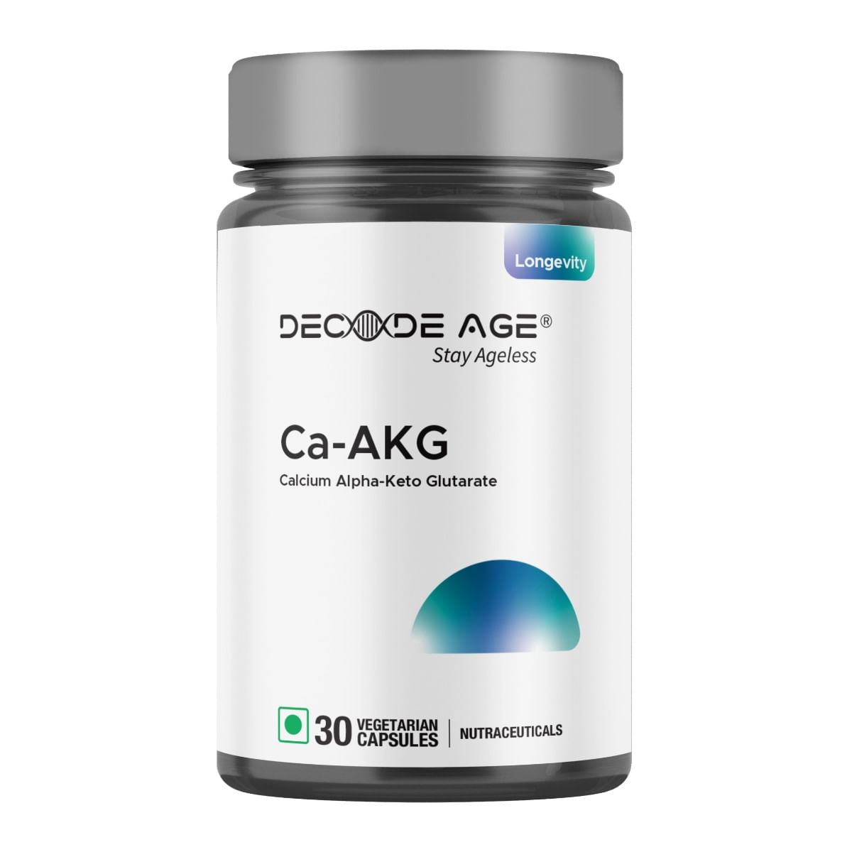 Decode Age Ca AKG Supplement Calcium Alpha-Ketoglutarate Improve ...