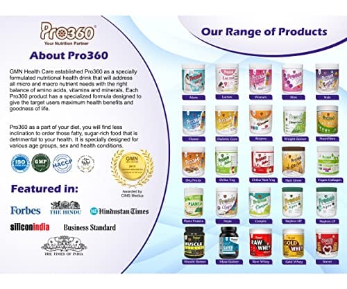 Pro360 MOM Protein Powder Swiss Chocolate Flavour