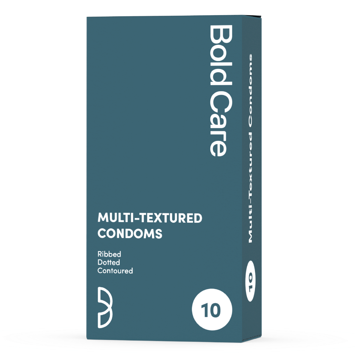 Bold Care Multi-textured Condoms (Pack of 1)