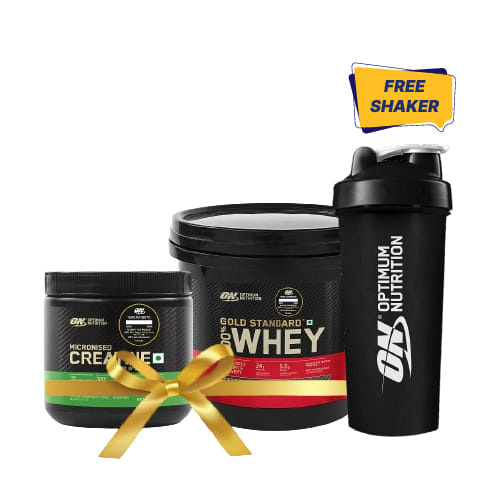 Optimum Nutrition (ON) Gold Standard 100% Whey Protein Powder 4 Kg ...
