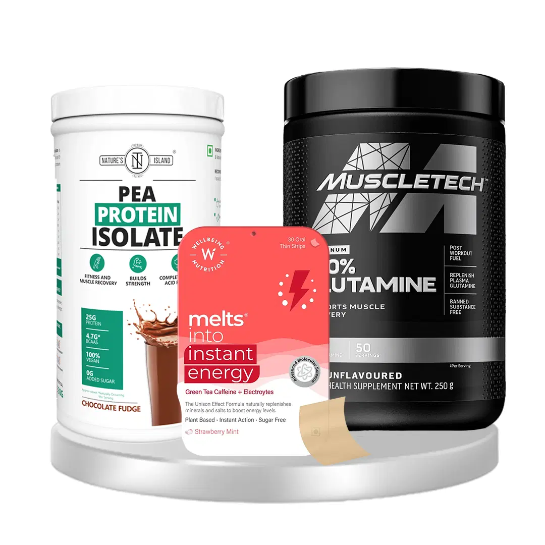 Peak Performance Combo