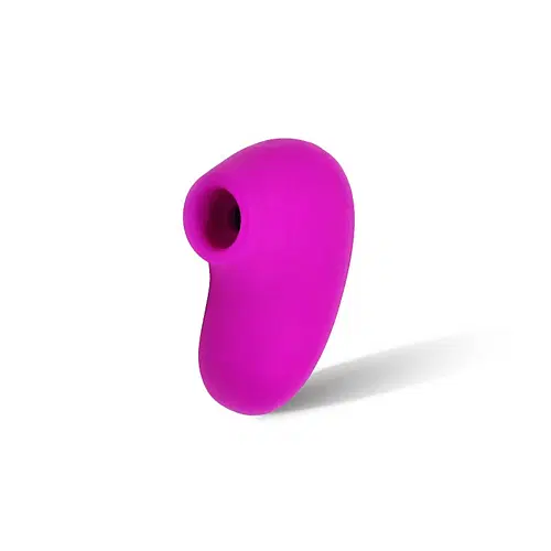 That Sassy Thing Lit Personal Massager With Suction Technology Hot Pink