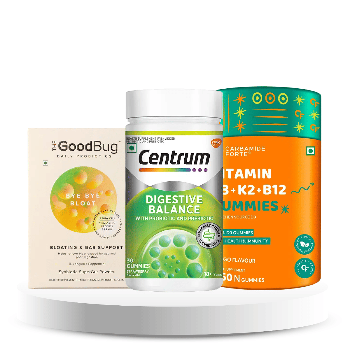 GutEase Recovery Bundle