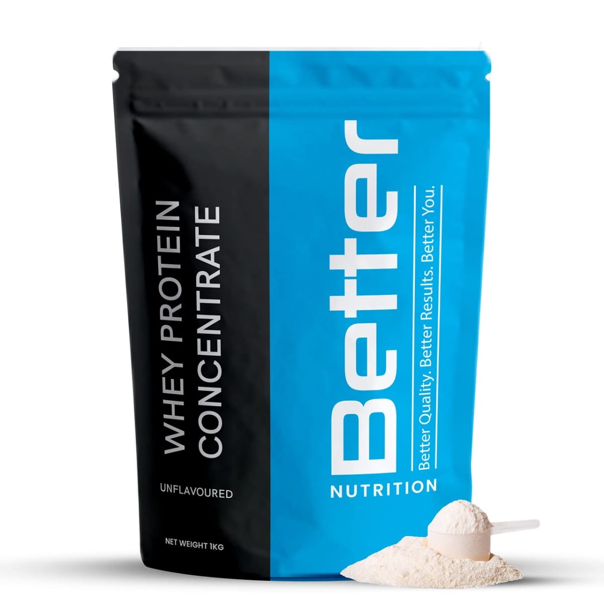 Better Nutrition Raw Whey Protein Concentrate 1kg | Whey For Women ...