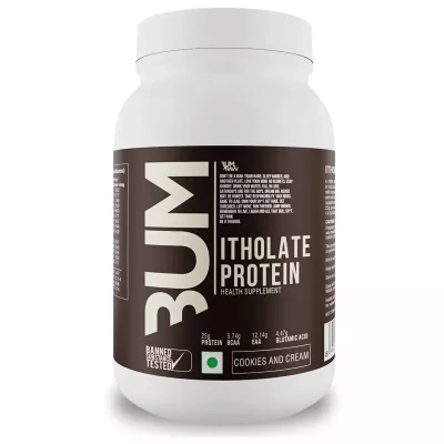HEALTHFARM RAW CBUM Itholate Whey Protein Powder | Naturally Flavored ...