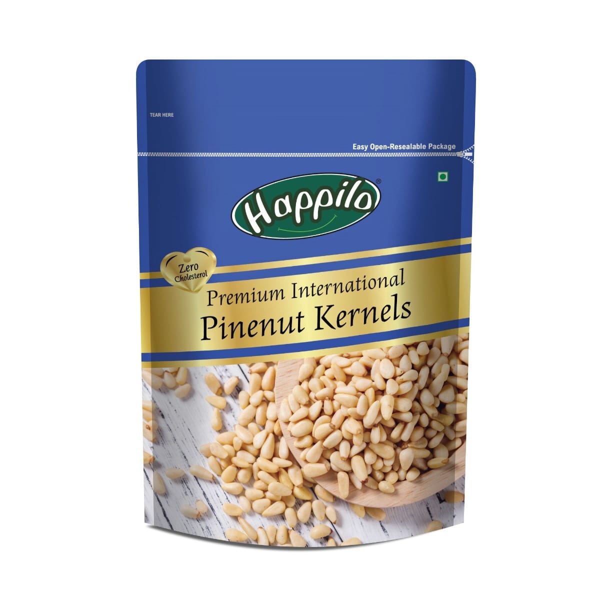 Happilo Premium International Exotic Pinenut Kernels 150g