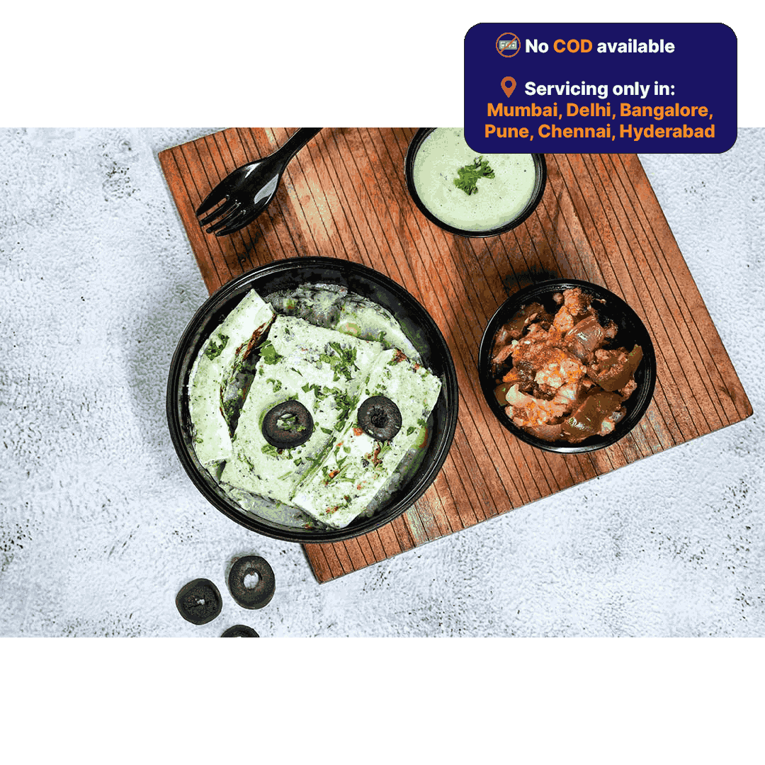 FoodDarzee : Rapid Weight Loss - Veg Keto 1 day Trial plan | Lunch ...