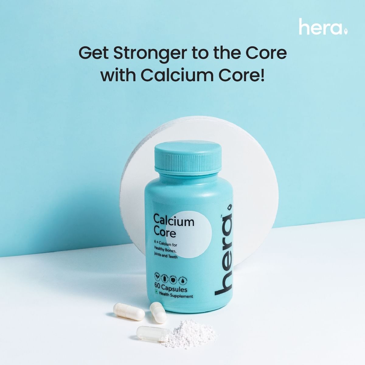 Hera Calcium Core Capsule
