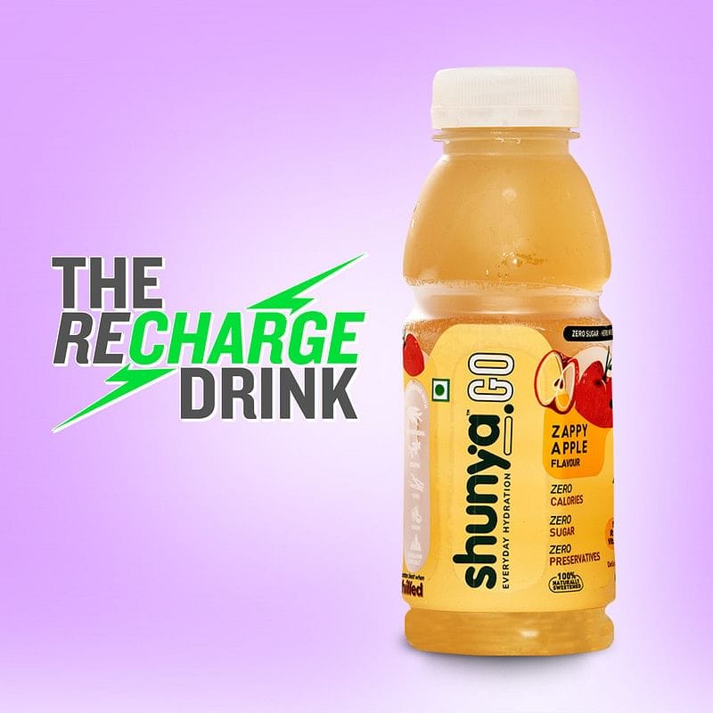 Shunya Go Combo | Sugar Free Flavoured Drink | Immunity-Boosting | 0 ...