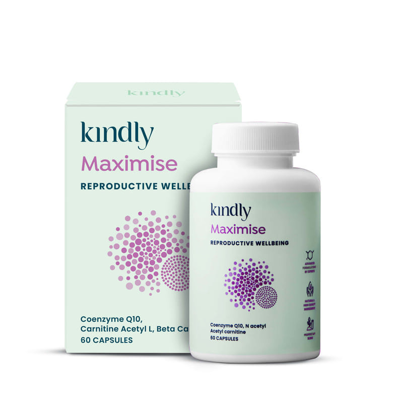 Kindly Health Acetyl L carnitine Maximise Capsules | Helps in Male ...