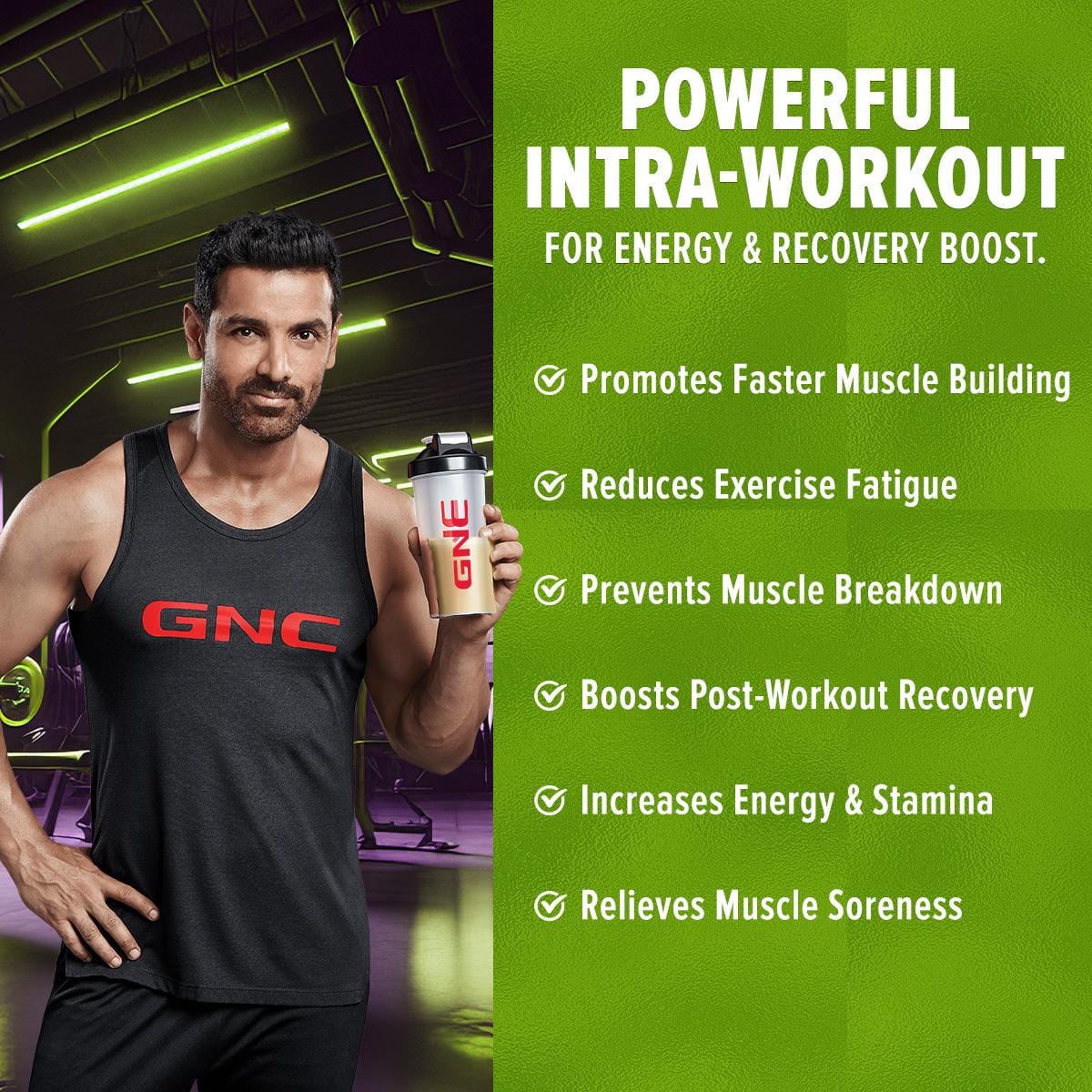 GNC AMP Gold Series BCAA Advanced | Fastest Muscle Recovery | Maximized ...