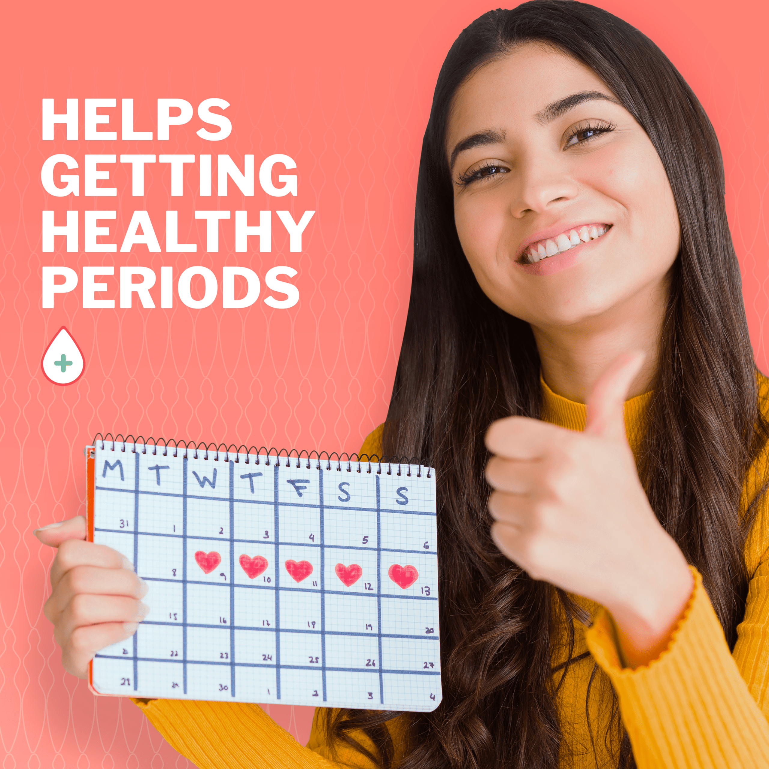 Inaari Period Oral Strips for Healthy Periods Management of Period ...