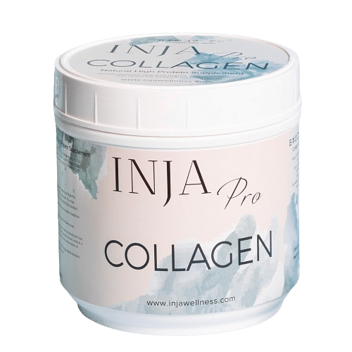 Bright and youthful-looking skin | INJA Pro Collagen + PLIX Skin Glow ...