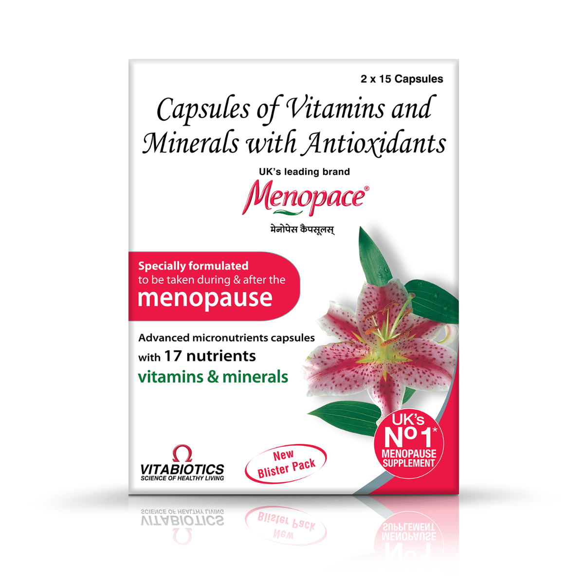 MENOPACE ISO TABLETS
