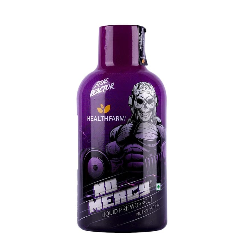 Healthfarm Liquid Pre-Workout| Clean Energy | Intense Focus | Increased ...
