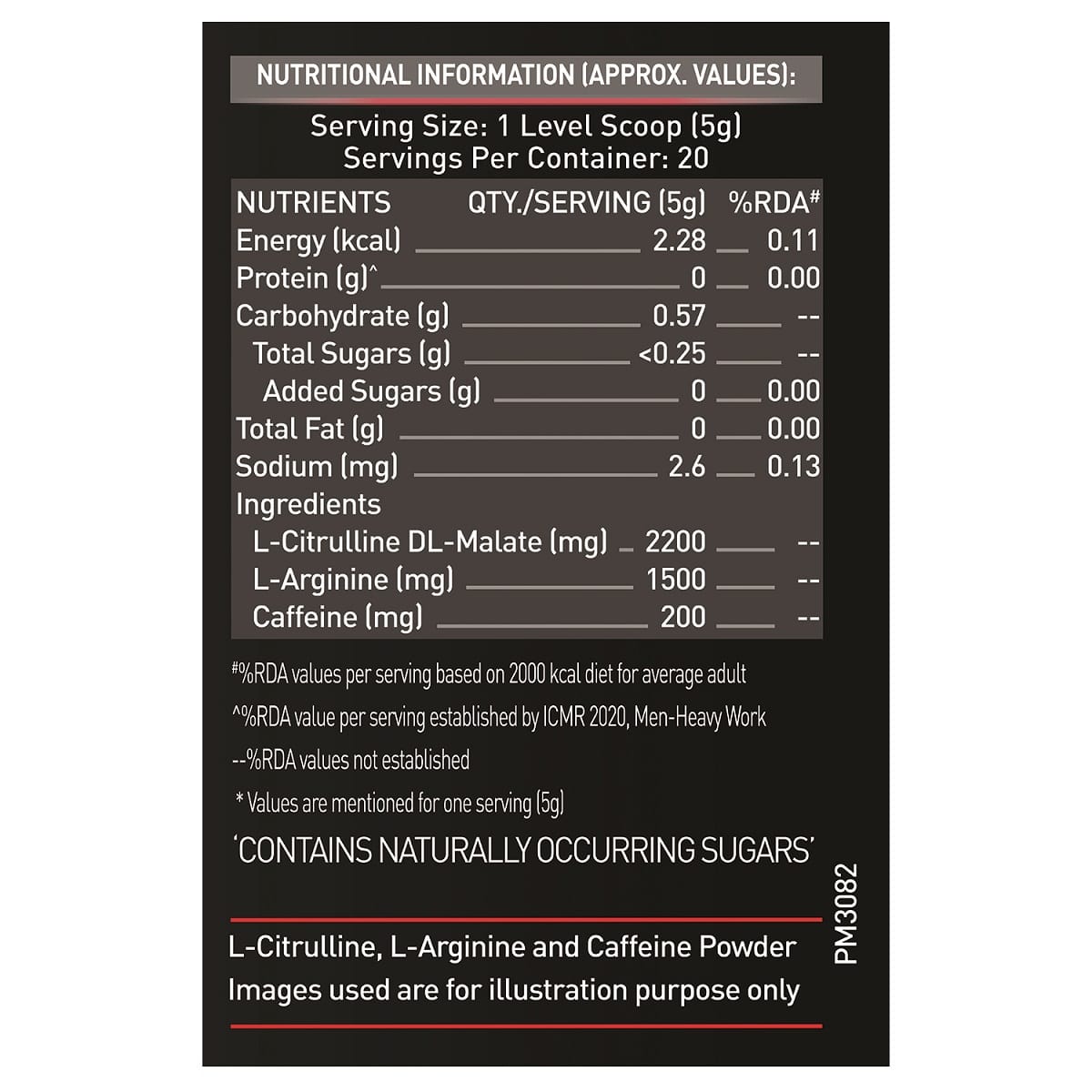 MuscleBlaze MB Pre Workout 200 100g | 20 servings | Fruit Splash ...