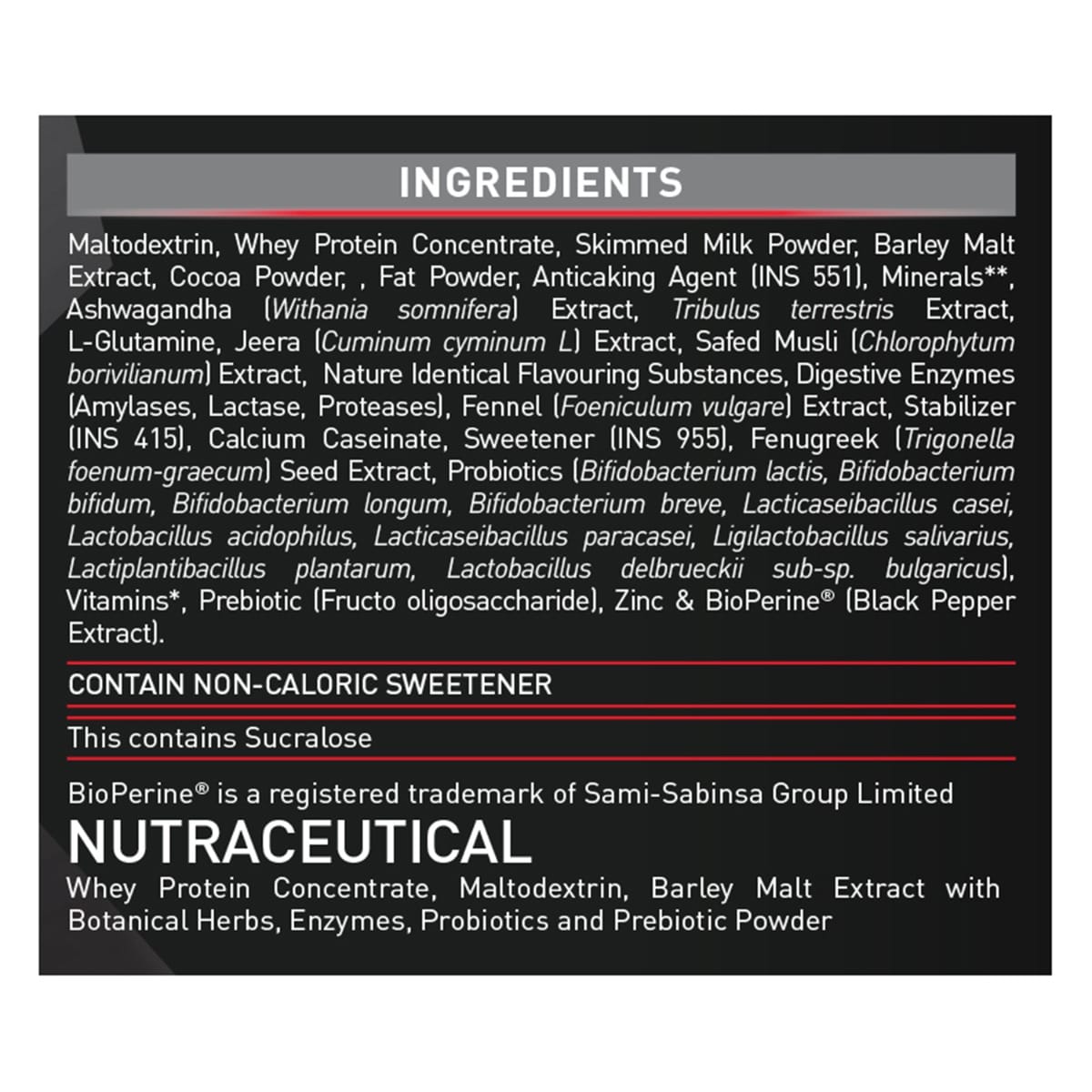 MuscleBlaze MB Super Gainer Black 1kg | Chocolate Flavour | Muscle Mass ...