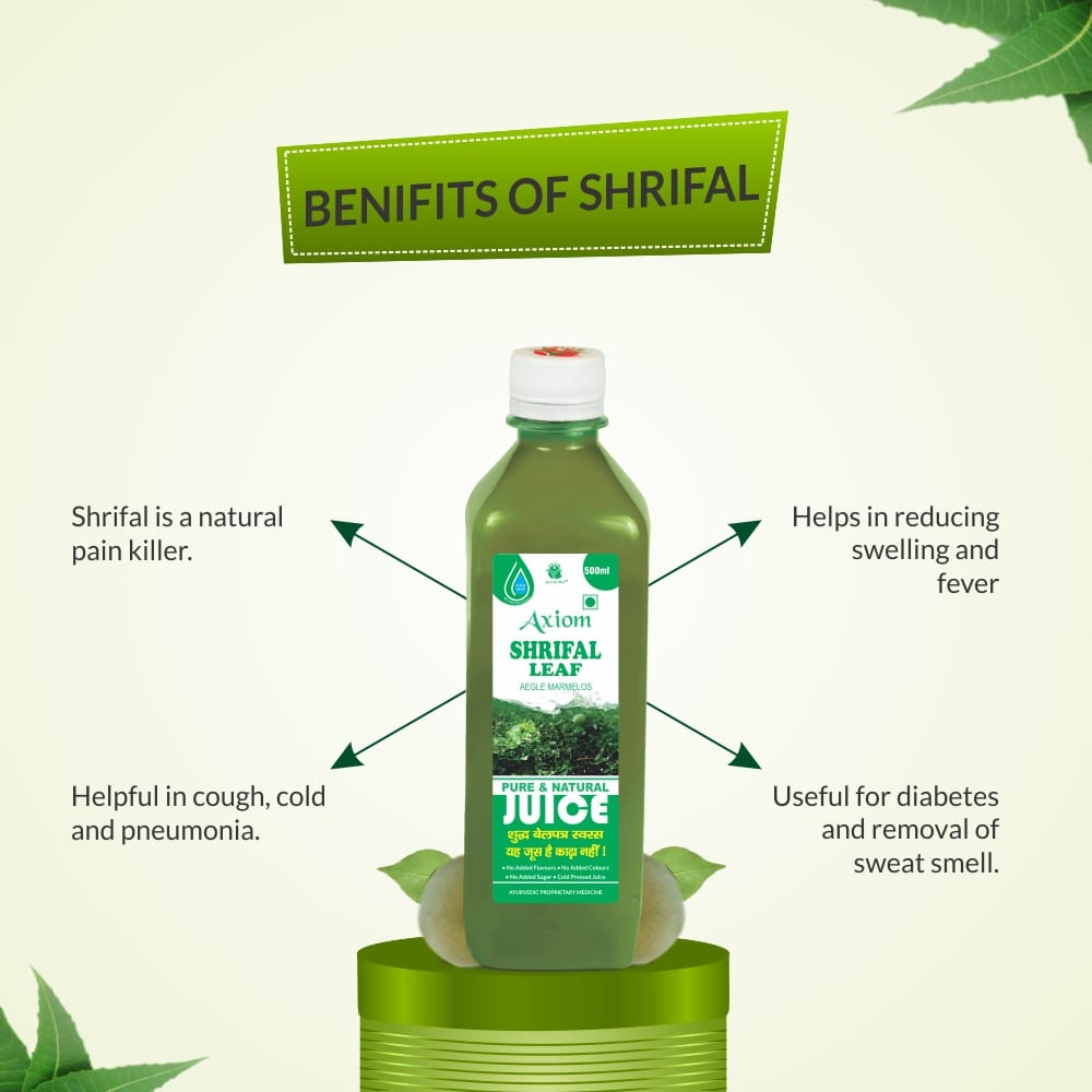 Axiom Shrifal Juice 500ml