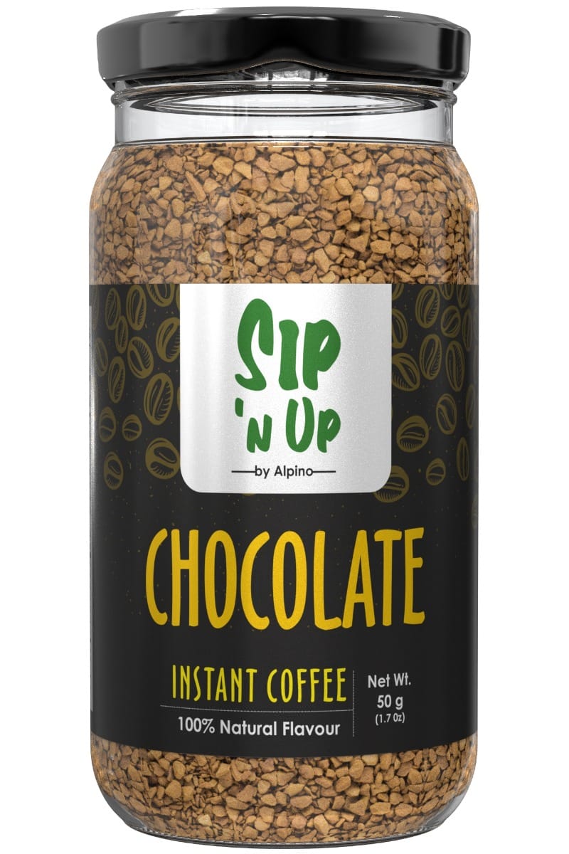 Alpino Sip n Up Instant Coffee